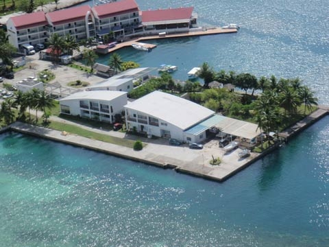 Grant Aid | Embassy of Japan in the Republic of Palau