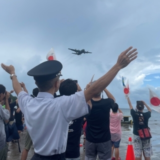 Japan-U.S. Joint Operation Christmas Drops (OCD) Conducted Successfully ...